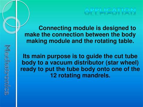 Ppt Connecting Module Powerpoint Presentation Free Download Id3171164