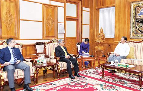 မြန်မာ အိန္ဒိယ လုံခြုံရေးဆိုင်ရာကိစ္စရပ်များ၊ နှစ်နိုင်ငံနယ်စပ်ဒေသများ တည်ငြိမ်အေးချမ်းရေးအတွက