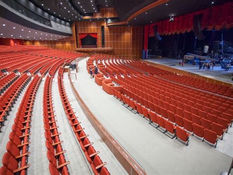 Grand Sierra Resorts Grand Theatre Gets 10 Million Makeover