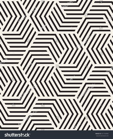 Vector Seamless Pattern Chevron Modern Geometric 스톡 벡터 551732905