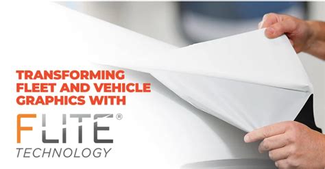 Transforming Fleet And Vehicle Graphics With Flite Technology® Tips
