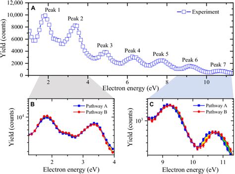 Measured Electron Energy Spectra A Full Range Energy Spectrum