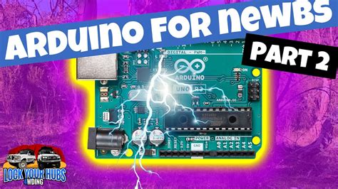 Arduino Getting Started With Microcontrollers For Beginners Part Electrical Fundamentals