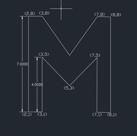 AutoCAD Drafting Images By Coordinate System Methods Week Skill Lync