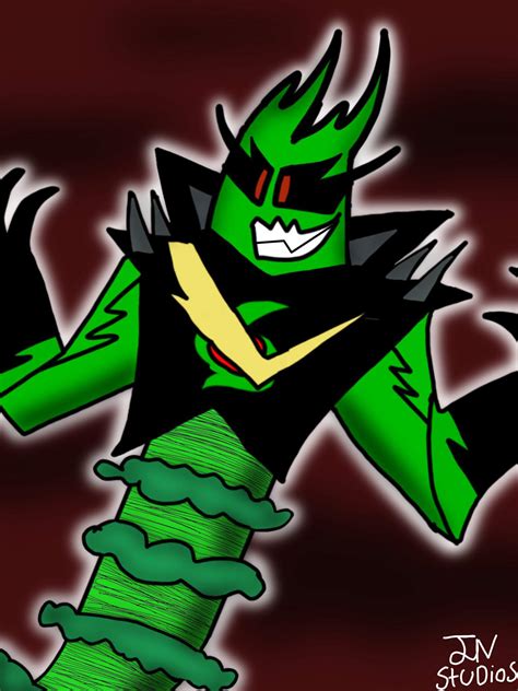 Vortex Danny Phantom Amino