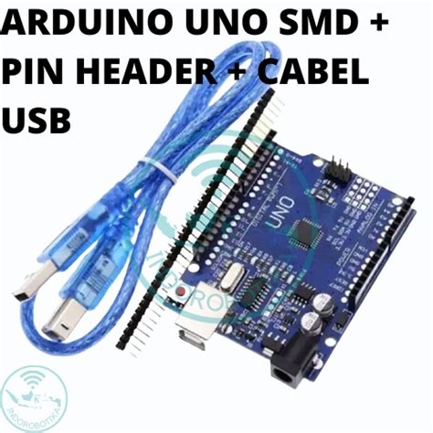 jual arduino uno r3 smd shopee indonesia