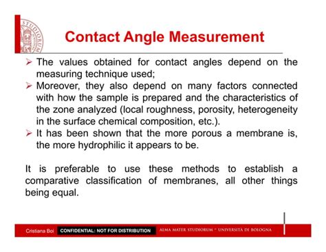 Membrane Characterization Pdf