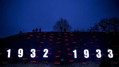 Штат Нью Йорк признал Голодомор геноцидом посольство