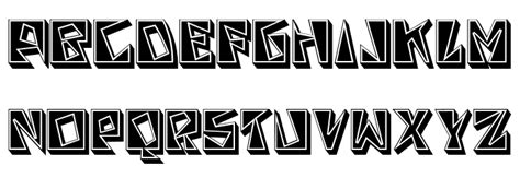 Robot Regular Font