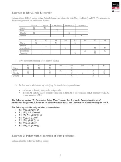 Csc 5sl03 Tp Pt3 Tutorial4 Rbac Answers Pdf