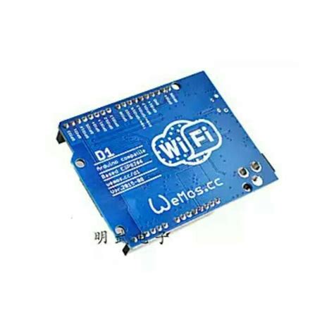 jual arduino wemos d1 esp 12f esp8266 nodemcu esp8266 board uno