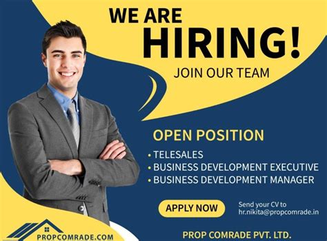 Prop Pushpa Lakhlan On Linkedin We Are Hiring