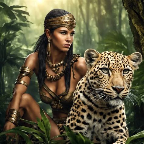 Download Ai Generated Amazon Woman Royalty Free Stock Illustration Image Pixabay