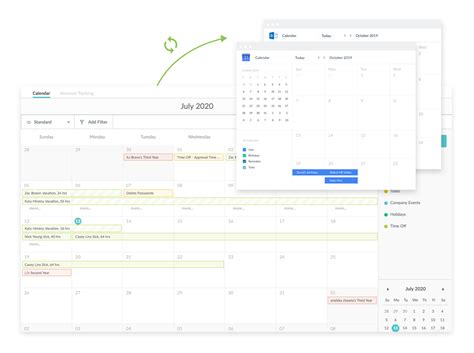 Time Off By HR Cloud For ADP Workforce Now Essential Time ADP Marketplace