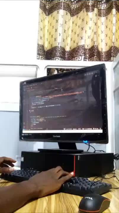 cherno basiru jallow on linkedin techjourney atwork dailygrind