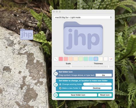 It S Surprisingly Easy To Customize Your Mac S Folder Icons Lifehacker