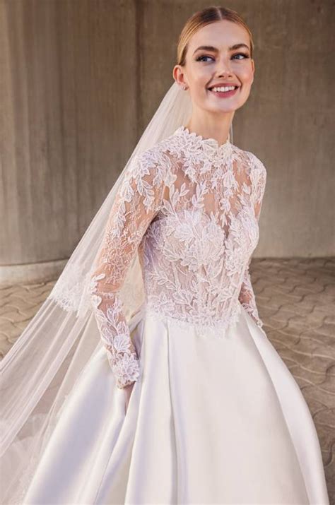 Predicting Taylor Swifts Wedding Dress A Pronovias Perspective