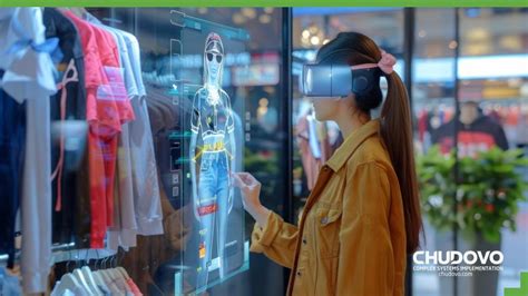Revolutionizing Retail How Machine Learning Is Transforming The Shopping Experience Chudovo