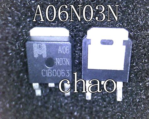 5 pièces/lot d'accès | A06N03N à 252 | AliExpress