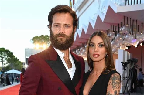 Alessandro Borghi è Diventato Papà Ma Il Nome Scelto Per Il Figlio