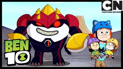 Crescer É Difícil | Ben 10 em Português Brasil | Cartoon Network - YouTube