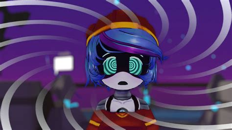 Rebecca Hypnotized Vrchat By Hypnootic Ink On Deviantart