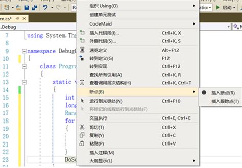 C Debug 蛮哥哥 博客园
