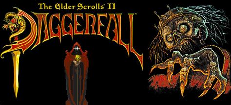 The Elder Scrolls Ii Daggerfall Unity Retrogamerbiz