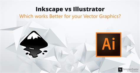 Inkscape Vs Illustrator Which Works Better For Vector Graphics