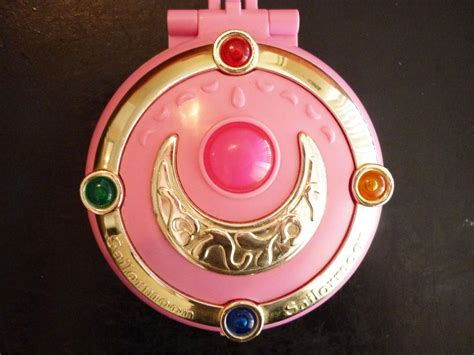 Bandai 1995 Sailor Moon Season 1 Transformation Brooch 1851014556