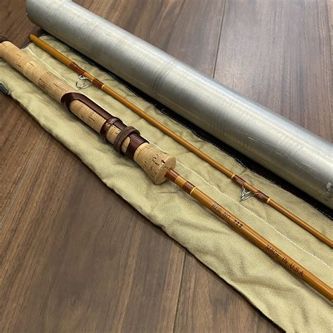 Phillipson Epoxite Es56ul 56″ デッドストック 北海道フィッシングガイドriver Freak