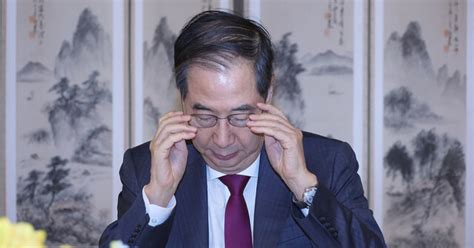 ‘한덕수 차출론에 들끓는 국힘 주자들…민주 “윤석열 들러리로 딱”