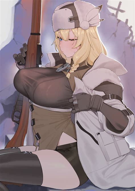 Beijuu Mosin Nagant Girls Frontline Mosin Nagant Girls Frontline 2 Girls Frontline
