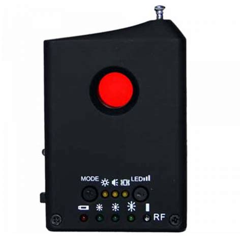 Wireless Anti Spy Detector Gsm Audio Bug Finder Gps Signal Lens Rf Tracker Ldrf Dt1 Free