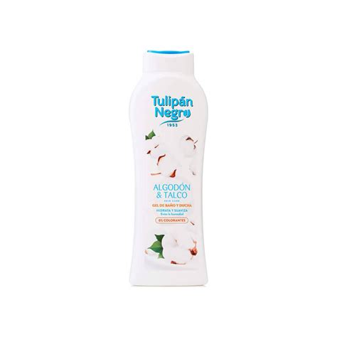 Tulipan Negro Shower Gel Original 650ml