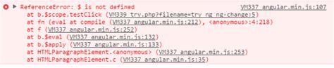 Angularjs中怎么模拟jquery中的this？ Minifan 博客园