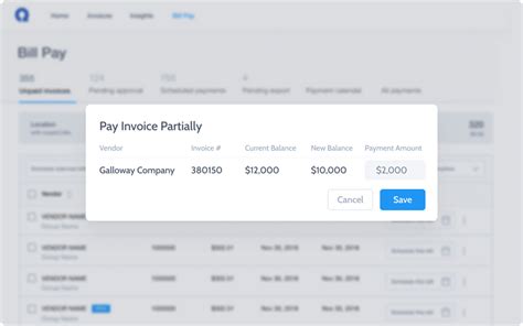 Pay My Sysco Bill With Ottimate