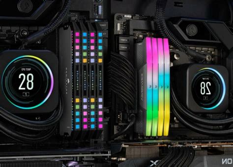 Corsair Announces Dominator Platinum And Vengeance Ddr5 Memory For Amd Corsair Announces Dominator Platinum And Vengeance Ddr5 Memory For Amd