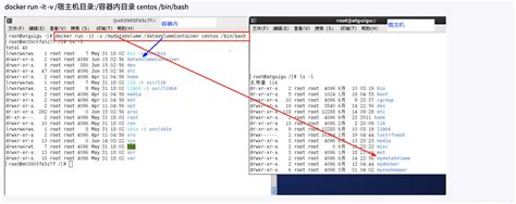 docker 容器内添加数据卷（直接命令添加、dockerfile添加） docker 创建后怎么样为其添加数据卷 csdn博客