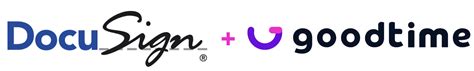 Docusign GoodTime Integration Guide GoodTime Support