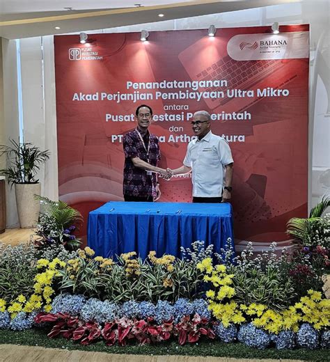 Siaran Pers Bahana Selamat Datang Di Website Bahana Artha Ventura