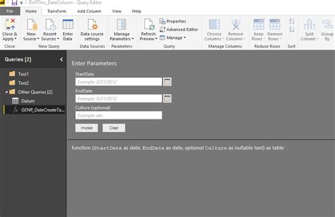 Solved Pbi Desktop Query Editor Cant Drag Queries To R