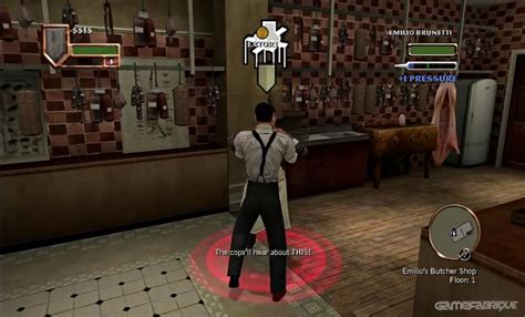 The Godfather: The Game Download - GameFabrique