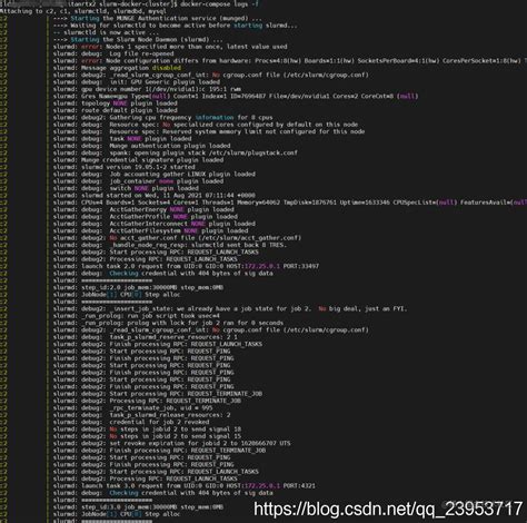 Slurm Gpu集群搭建详细步骤 首先，slurm搭建的初衷是为了将我多个gpu机器连接起来，从来利用多台 掘金