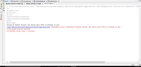 fix lỗi tomcat trong netbeans programming dạy nhau học