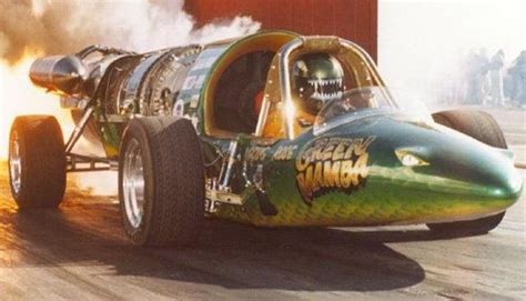 The Green Mamba Jet One Of My Favorite Drag Cars Drag Racing Cars