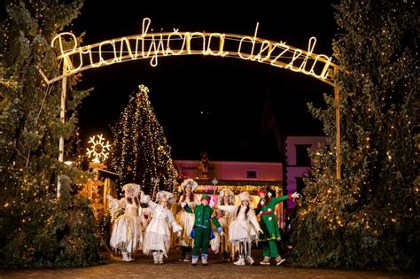 Pravljično Celje Na Veseli December V Praznično Celje