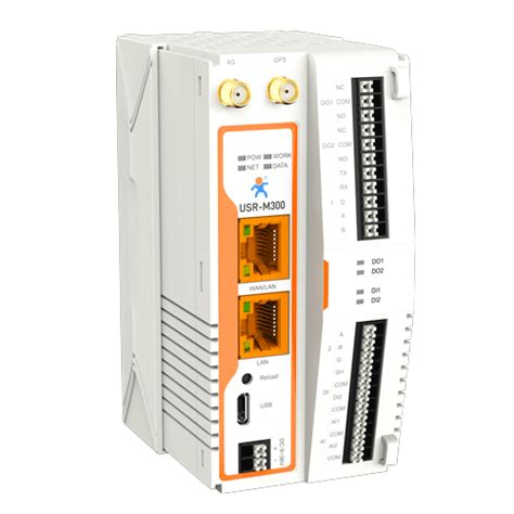 Industrial Iot Gateway Usr M300