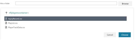 A First Look At Azure Synapse Analytics Datasset To Mindset