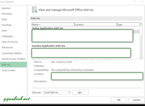 Add Addin In Excel Word и Excel помощь в работе с программами